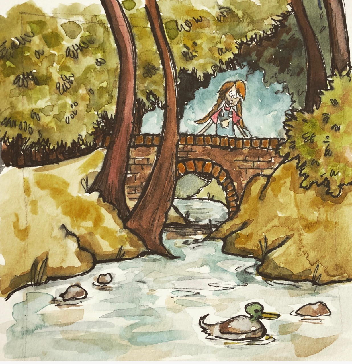 My Name is Alice – A Story A Day