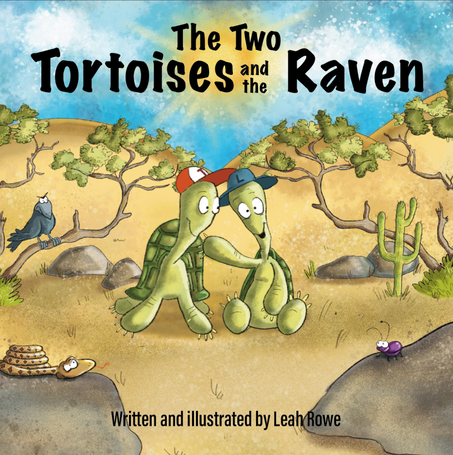 A Story A Day – Leah Rowe Stories & Illustrations