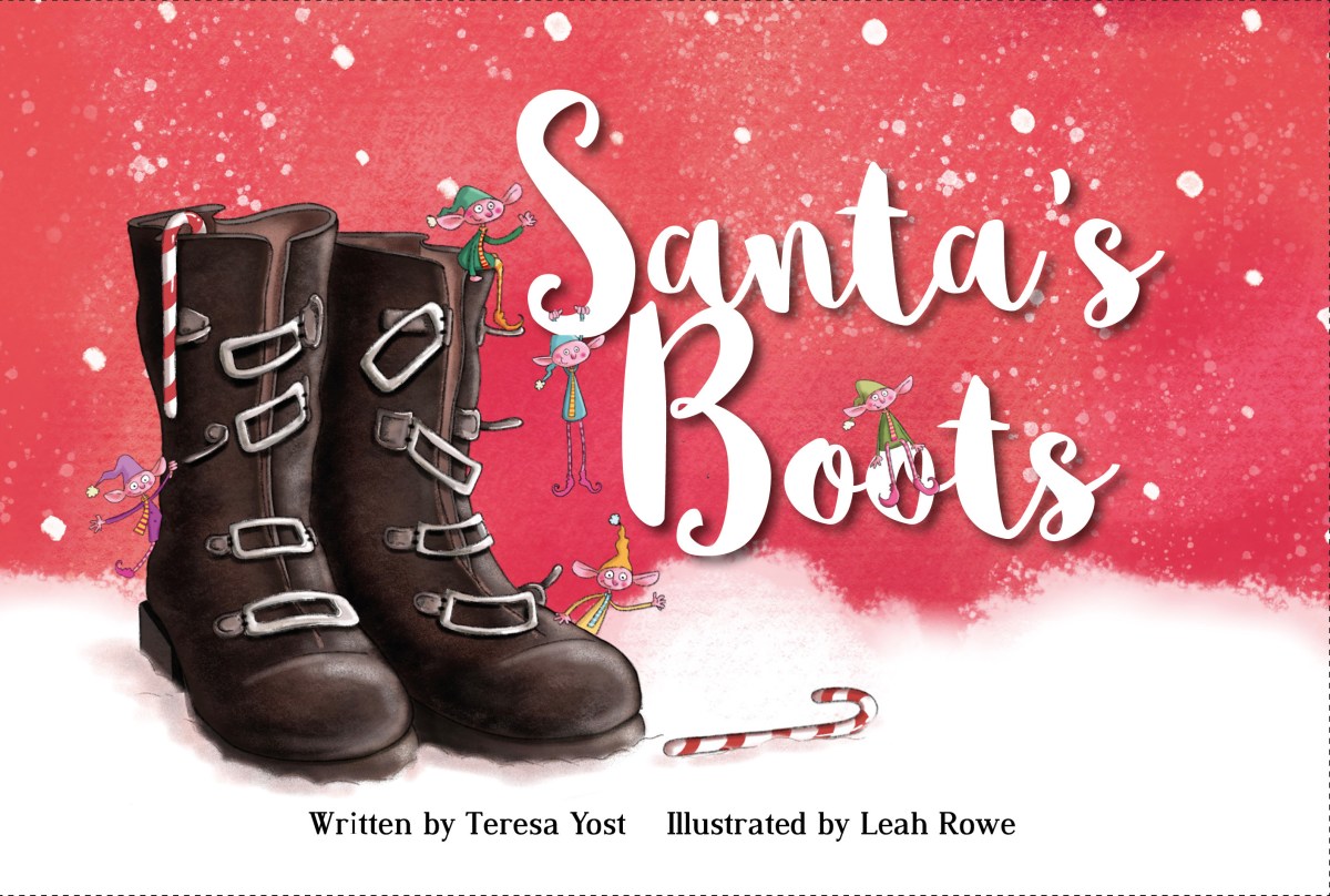 A Story A Day – Leah Rowe Stories & Illustrations