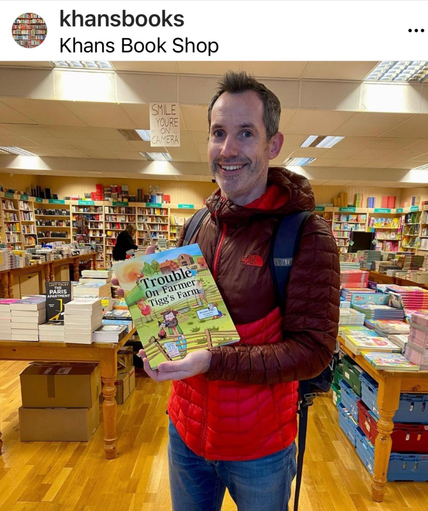 A Story A Day – Leah Rowe Stories & Illustrations