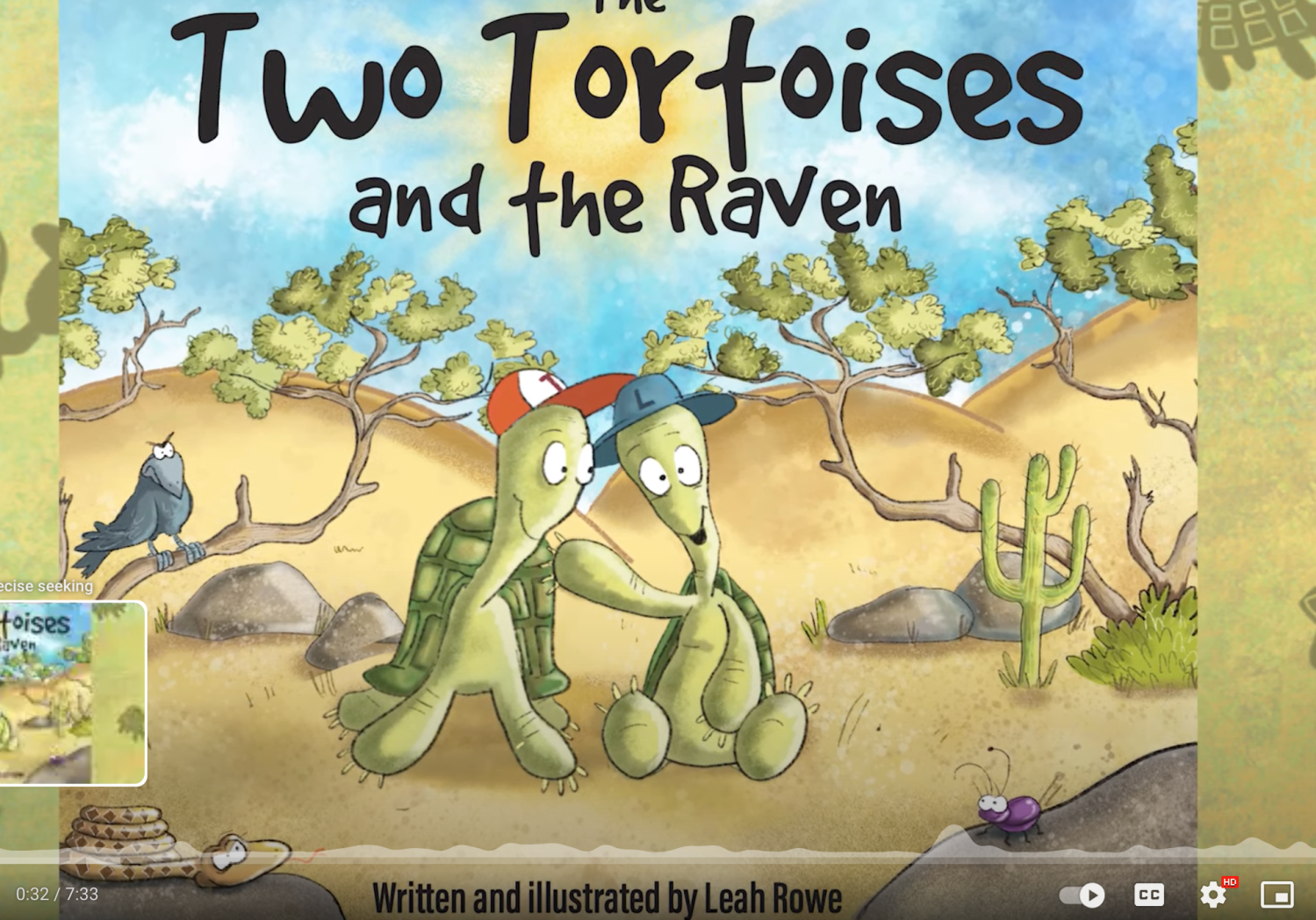 A Story A Day – Leah Rowe Stories & Illustrations