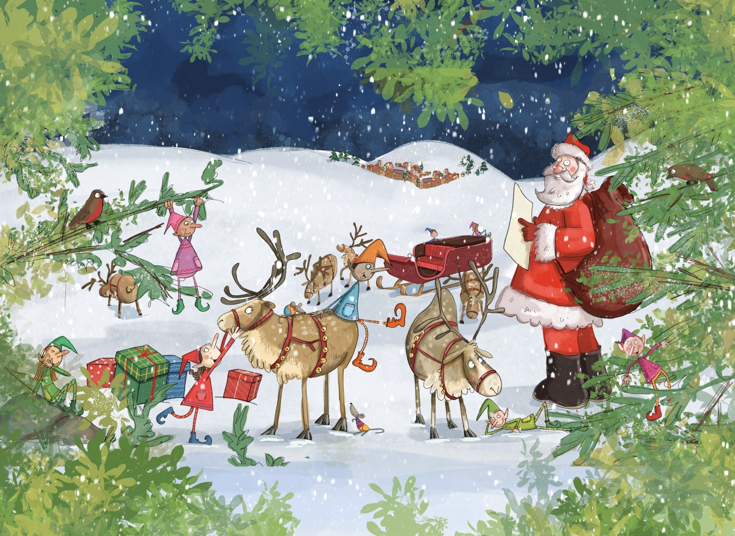 A Story A Day – Leah Rowe Stories & Illustrations