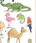 A Story A Day – Leah Rowe Stories & Illustrations