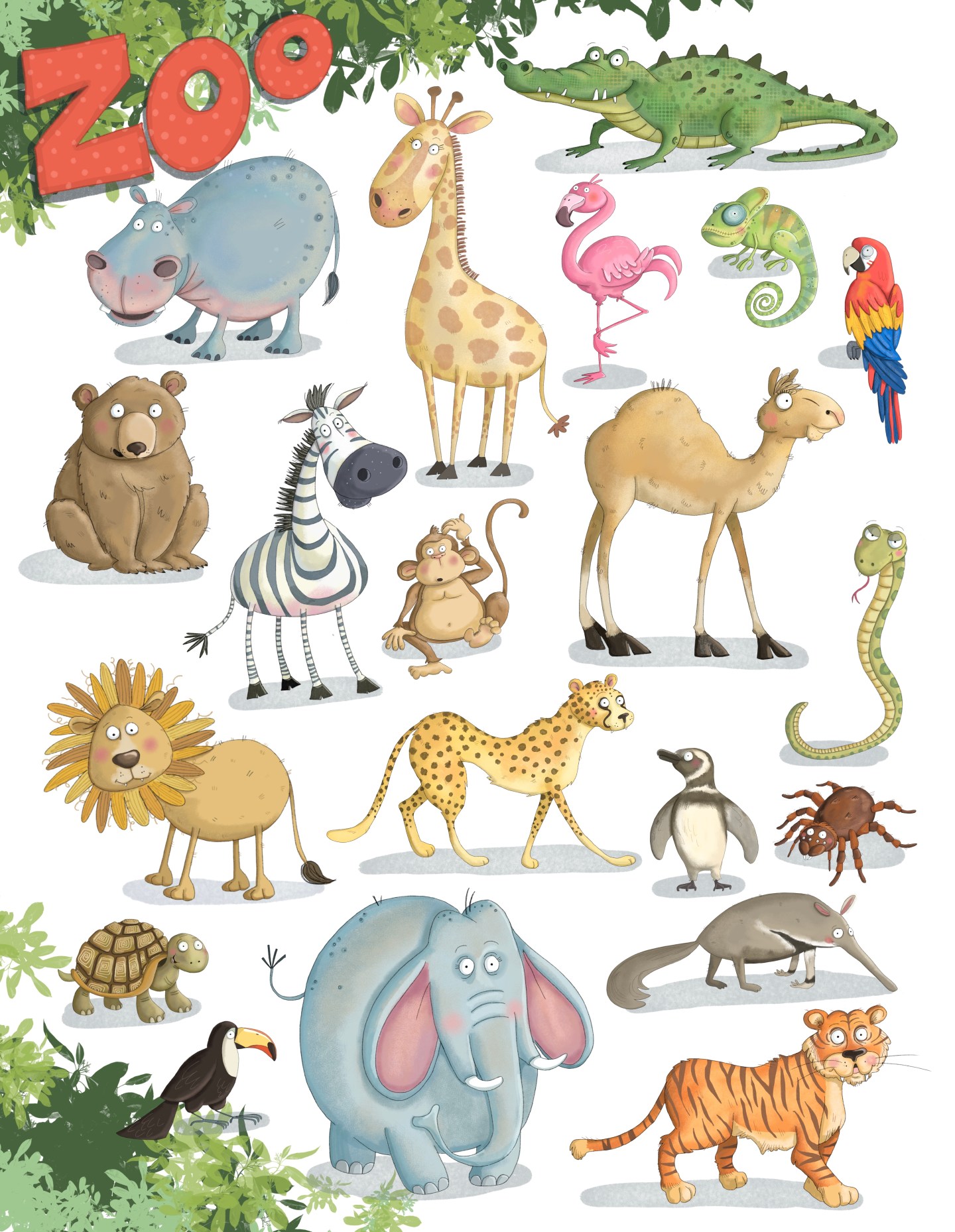 A Story A Day – Leah Rowe Stories & Illustrations